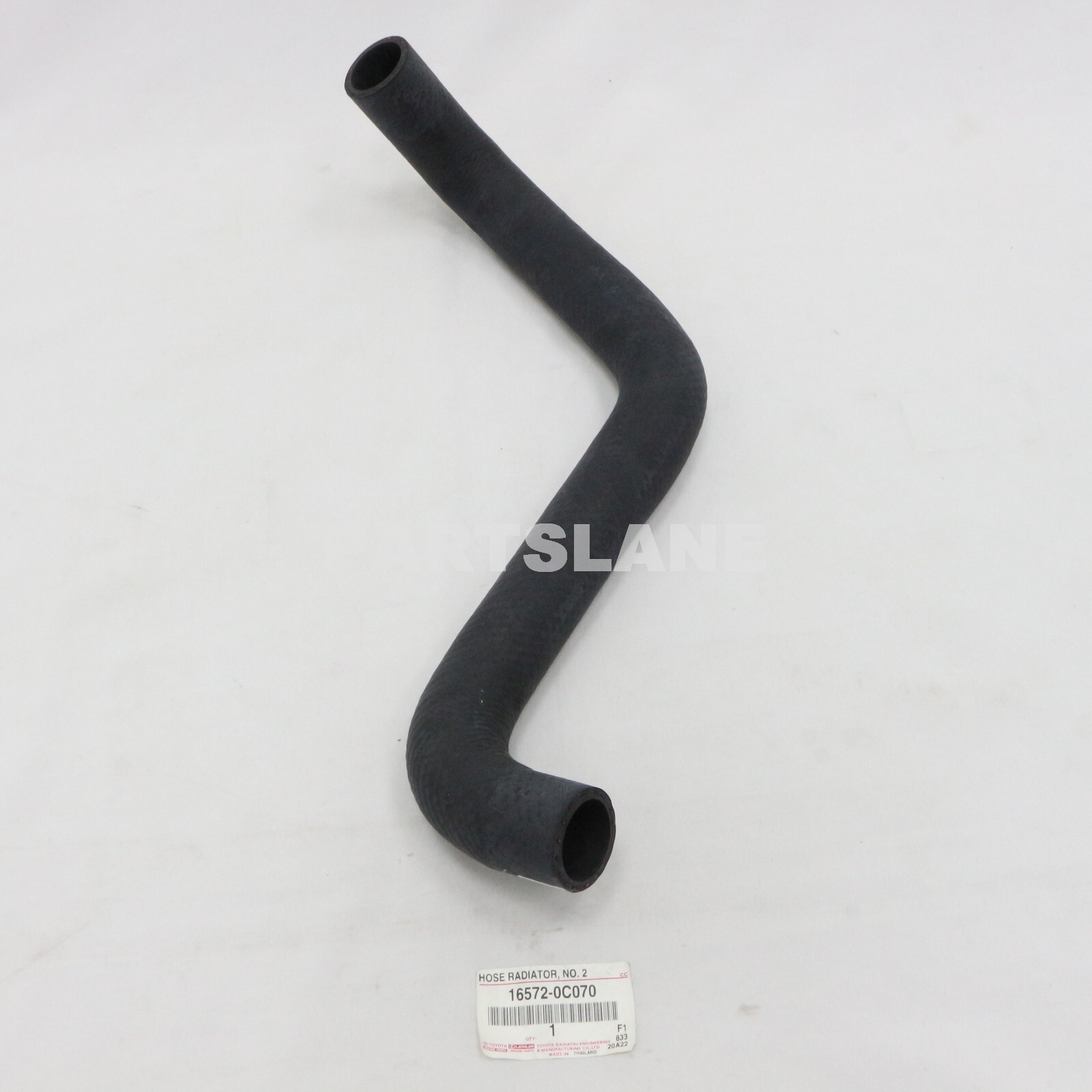 Lexus LS400 SC300 JZZ31 UCF20 OEM Genuine Radiator Hose 16572-0C070 | eBay