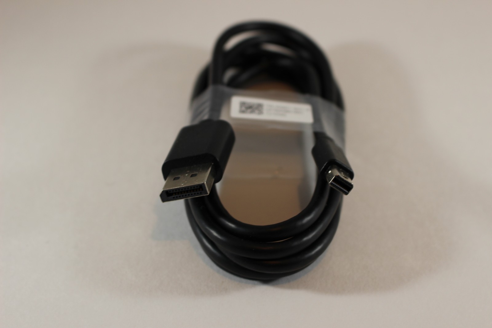 Dell Black 6 Feet USB Cable 750.A0m01.0021 R Signal DP To MDP 1.8M BLK ...