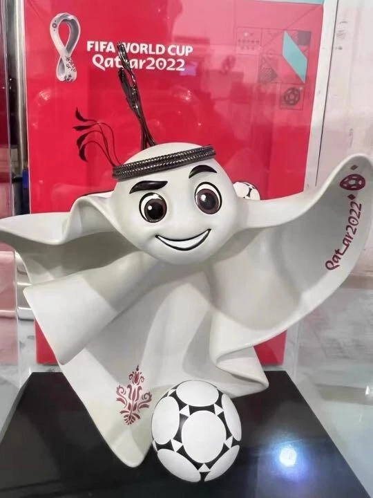 Fifa World Cup 2022 Mascot
