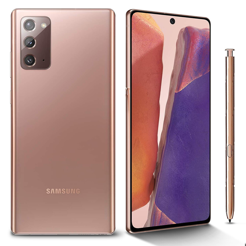 Samsung Galaxy Note20 5G SM-N981U - 128GB - Mystic Gray (Verizon) for ...