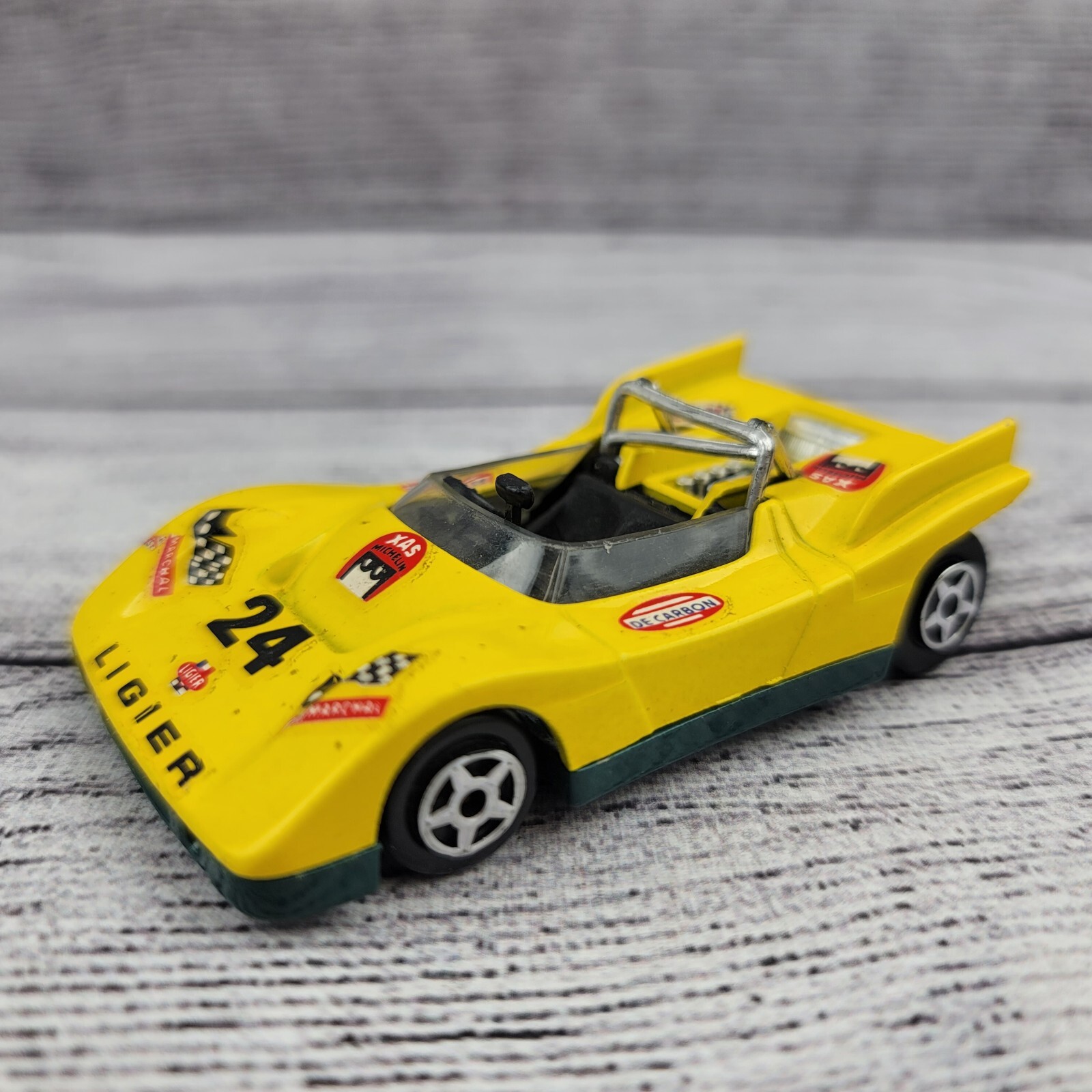 Ligier JS3 Jet-Car #24 de Norev Echelle 1/43 Made in France | eBay