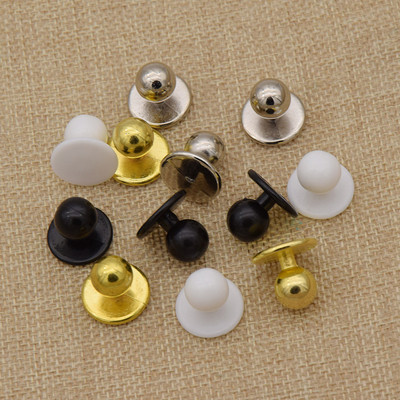 Unisex Chef Jacket Stub Buttons Handcraft Uniform Decor Plastic ...