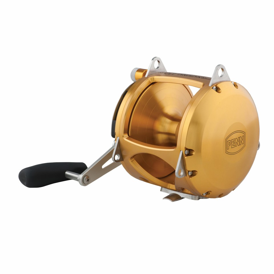 Penn INTERNATIONAL 130VIS Series Two 2 Speed Reel 130 VIS | eBay