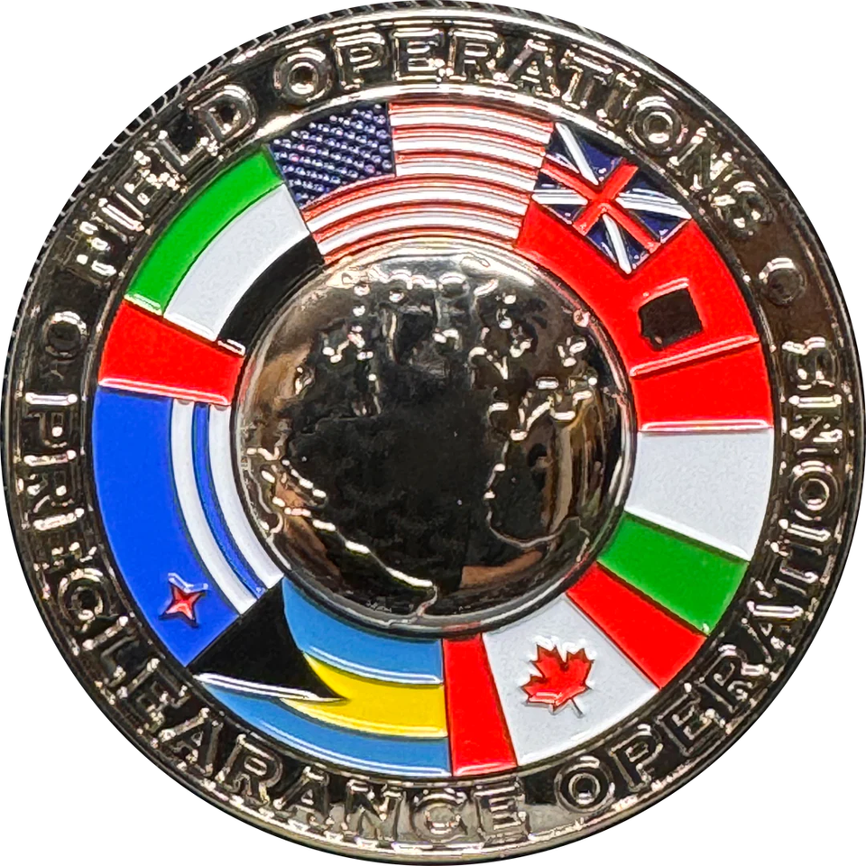 DL8-06 CBP OFO Field Operations Canada Preclearance Field Ops Challenge ...