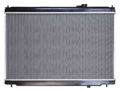 Radiator For 06-08 Infiniti M35 3.5L V6 VQ35DE Naturally Aspirated GAS ...