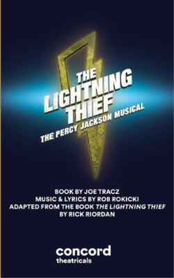 Joe Tracz Rick Riordan Rob Rokicki The Lightning Thief (Poche) | eBay