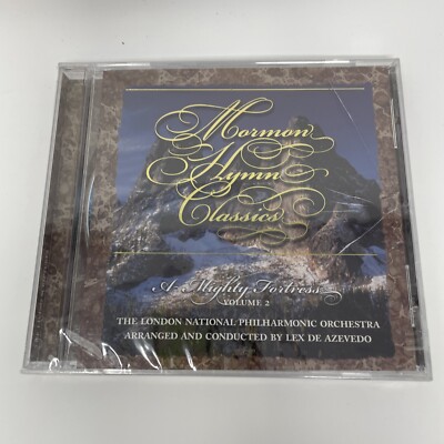 CD Mormon Hymn Classics A Mighty Fortress Volume 2 | eBay