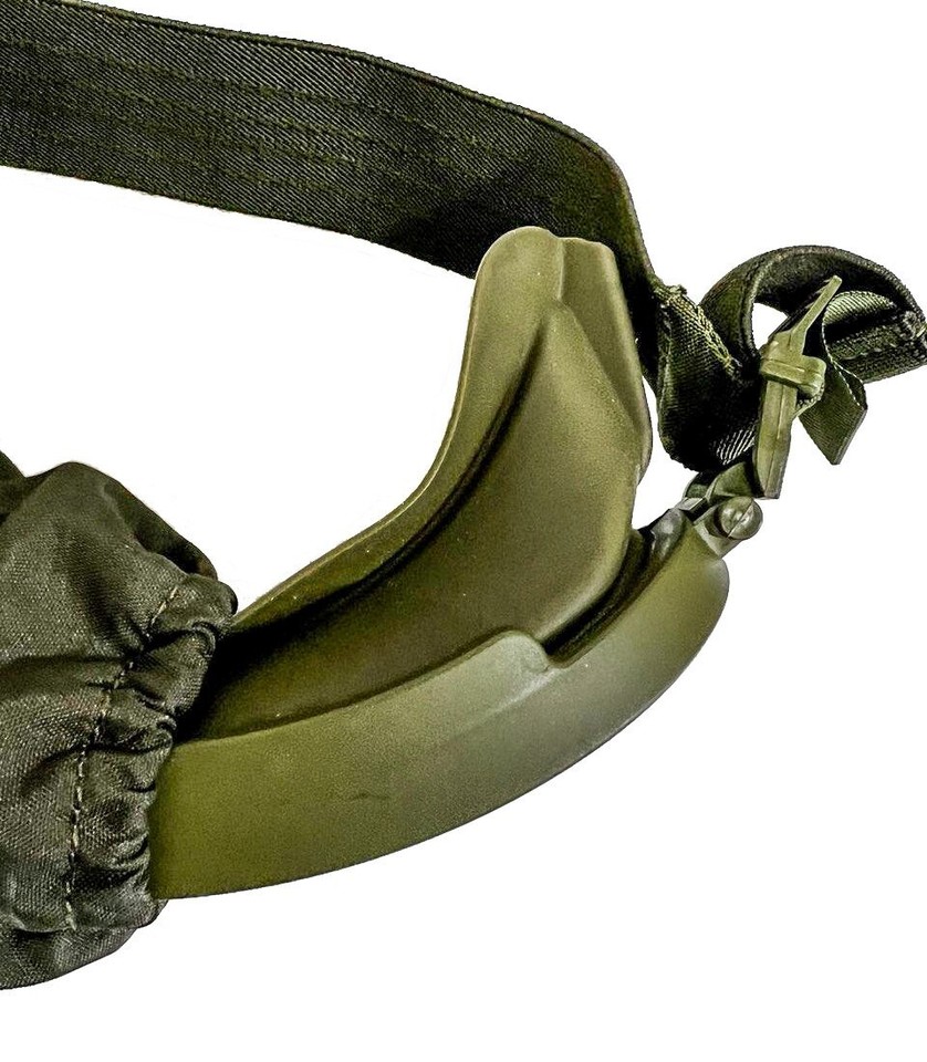 Tactical Glasses 6B50 Ratnik Olive Hunting Airsoft Russian Army ...