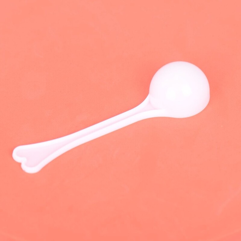 3g Long Handle Measuring Spoon Milk Powder Spoons Coffee Teaspoon ...