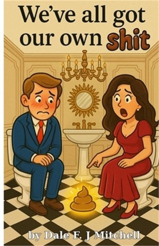 We've All Got Our Own Shit! (Paperback or Softback) 1069640808| eBay