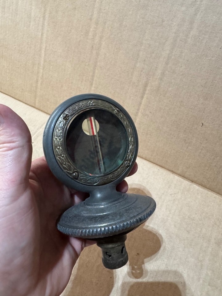 Vintage Motometer Cadillac | eBay