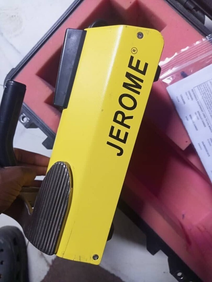 Ametek Jerome J405 Gold Film Mercury Vapor | eBay