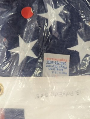 American Flags Express 3x5' Outdoor American Flag Heavy Duty | eBay