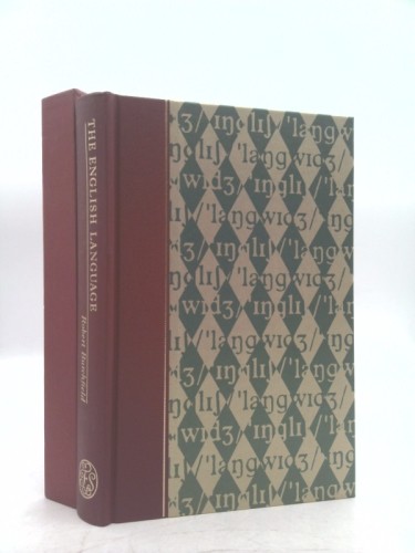The English Language Folio Society in slipcase by Robert Burchfield | eBay