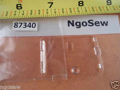 Sewing Bobbin Cover Fits SINGER Confidence 7463 7465 7467 7469 7469Q ...