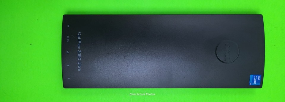 Dell OptiPlex 7090 Ultra Form Factor UFF Intel i5-1145G7 16GB RAM 256GB ...