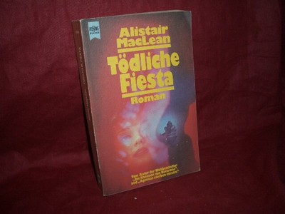 Heyne-Bücher : 1, Heyne allgemeine Reihe Nr. 5192 Tödliche Fiesta ...