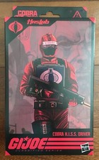 G.I. Joe 6" Classified Series Cobra H.I.S.S. Driver