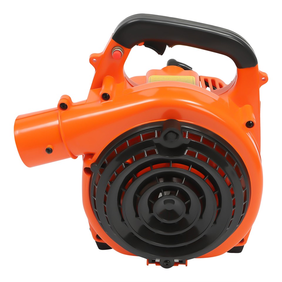 Commercial Gas Leaf Blower 7000rpm Gas-powered Handheld Blower 2 ...