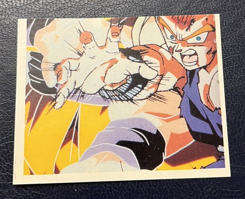 🇫🇷 Image N°166 Panini Sticker Dragon Ball Z Album DBZ La légende du ...
