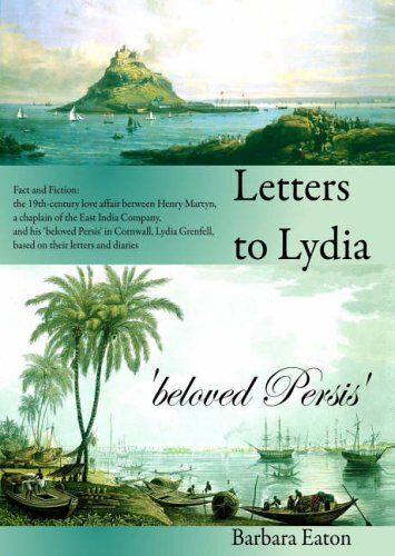 Letters to Lydia: 'Beloved Persis' By Barbara Eaton. 97818722295 ...