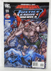 JUSTICE LEAGUE OF AMERICA #55 * DC Comics * 2011 Reign of Doomsday ...