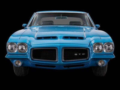 1972 Pontiac GTO Front End NEW Sign: 18x24" USA STEEL XL Size | eBay