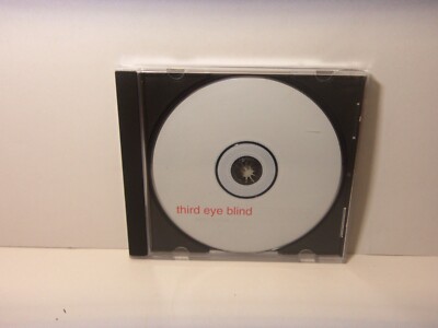 PROMO CD SINGLE - THIRD EYE BLIND "DEEP INSIDE OF YOU" (ALBUM VERSION ...