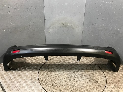 Dispatch Expert Vivaro 17-On Rear Bumper + Parking Sensors 1614328280 ...