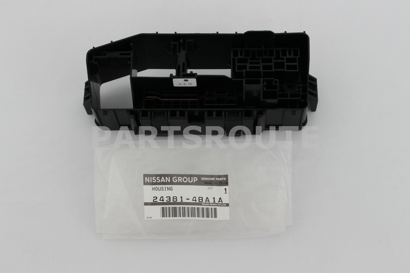 Nissan Rogue 2014-2018 Genuine Fusible Link Holder Housing Fuse Box ...