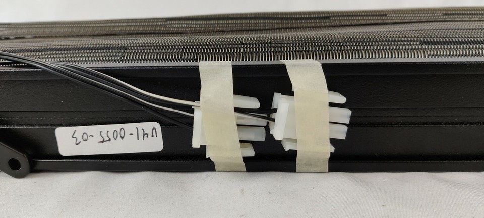 31" Auto Motion Shade Double Roller Power Day Night RV Motorhome U41 ...