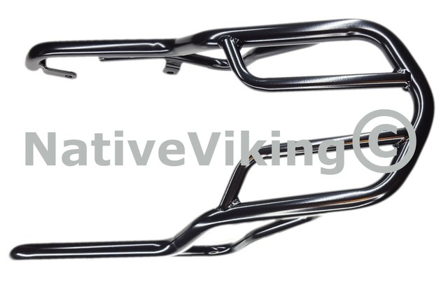 Givi SR1194 HONDA CMX 1100 REBEL 2021 TOP BOX REAR RACK Black Luggage ...