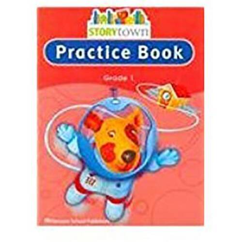 Storytown: Practice Book Student Edition Grade 1 - Paperback - GOOD ...