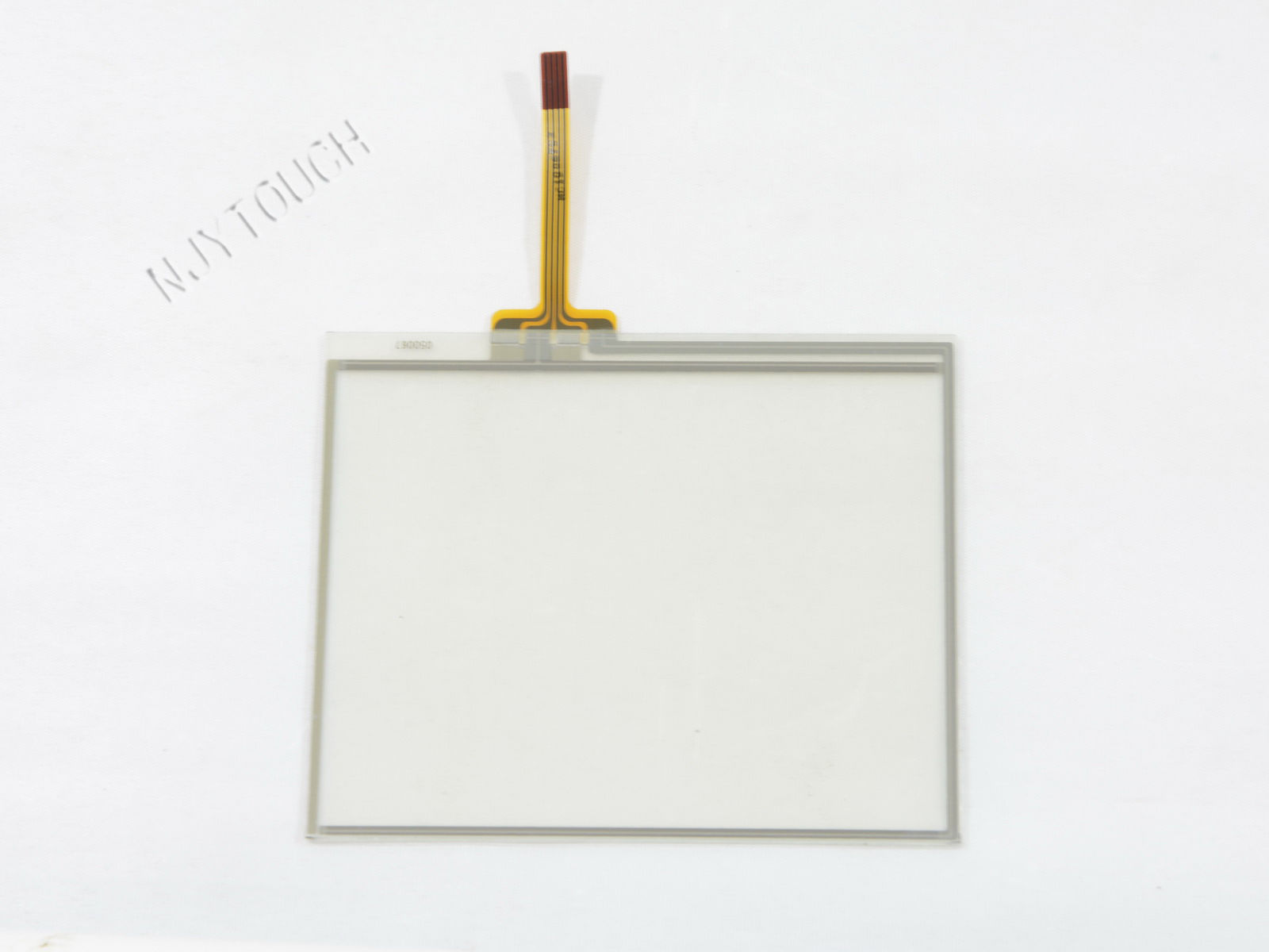 5 Inch 4 Wire Resistive Touch Screen Panel Digitizer for 5" TFT GPS LCD ...