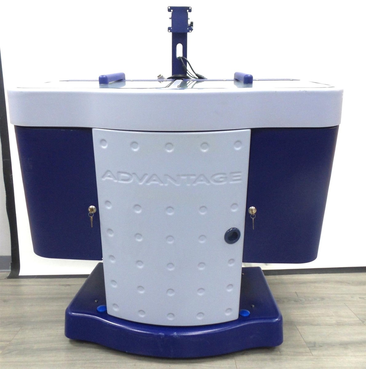 Used Medivators Advantage Plus Endoscope Reprocessor Scope SCOPE