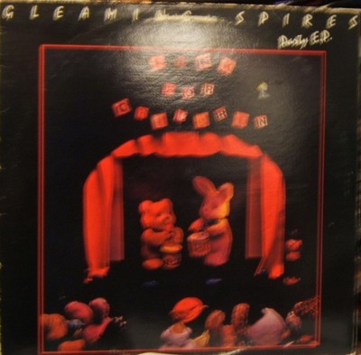 Gleaming Spires Funk For Children Ep | eBay