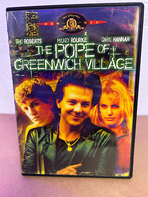 The Pope of Greenwich Village (DVD 2001 Widescreen) 1984 Movie Mickey ...