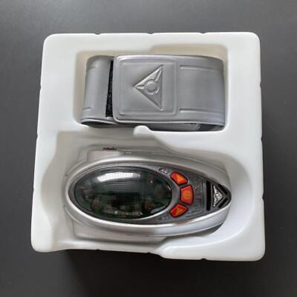 Power Rangers Time Force Morpher J33 Power Rangers Time Force Chrono