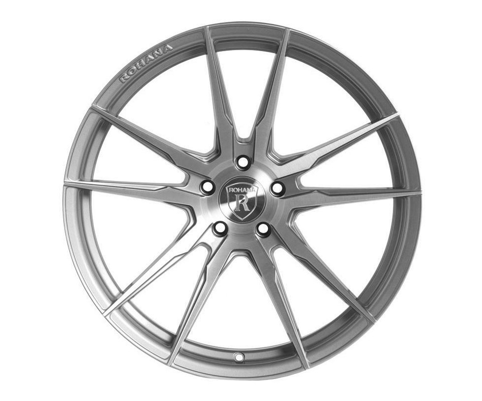 19” 20” ROHANA RFX2 RIMS WHEELS FOR CORVETTE C6 BASE STINGRAY Z51 19X9 ...