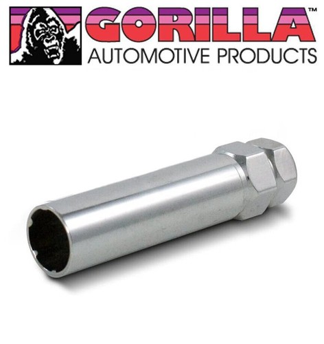 Gorilla 1378SD-KEY, Key for Small Diameter 14mm 6 Spline Lug Nuts, Dual ...