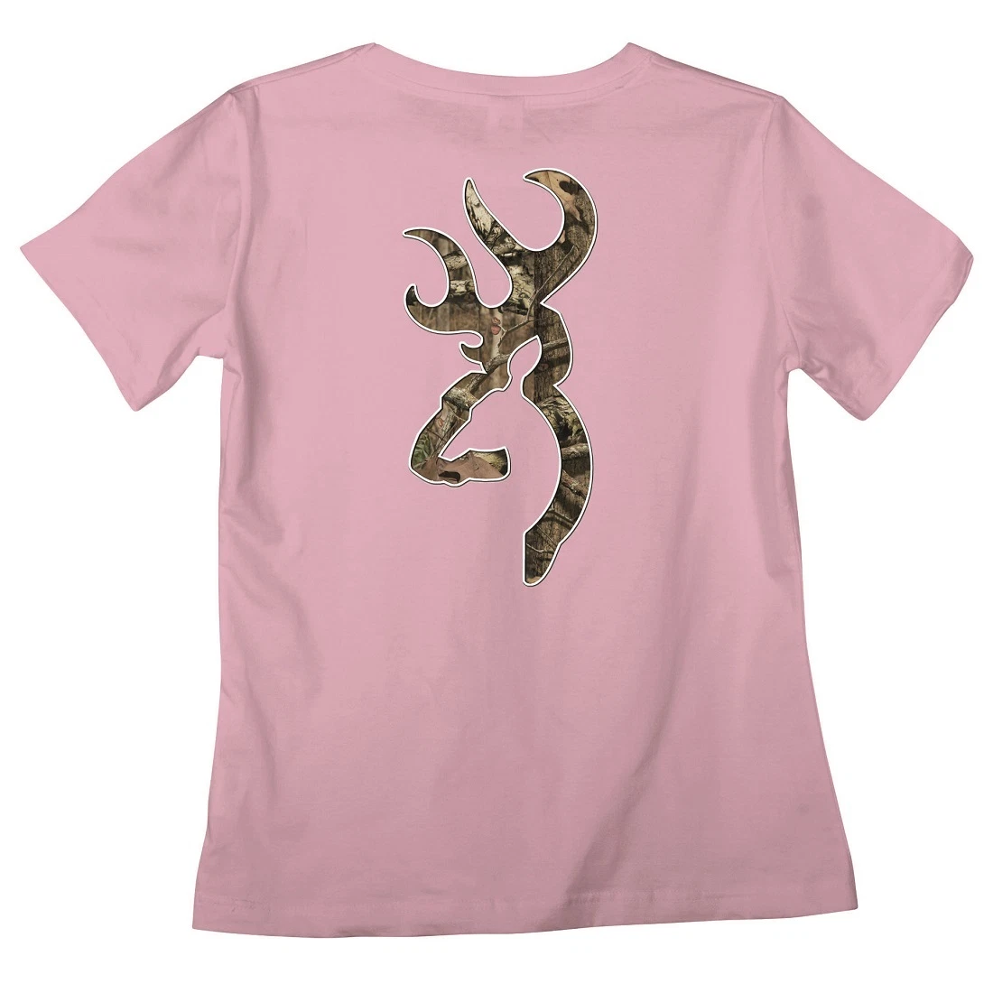 Pink Camo Browning Sign
