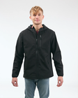 🔥 Independent Trading Co. Men's Poly-Tech Soft Shell Jacket Up To 3XL ...