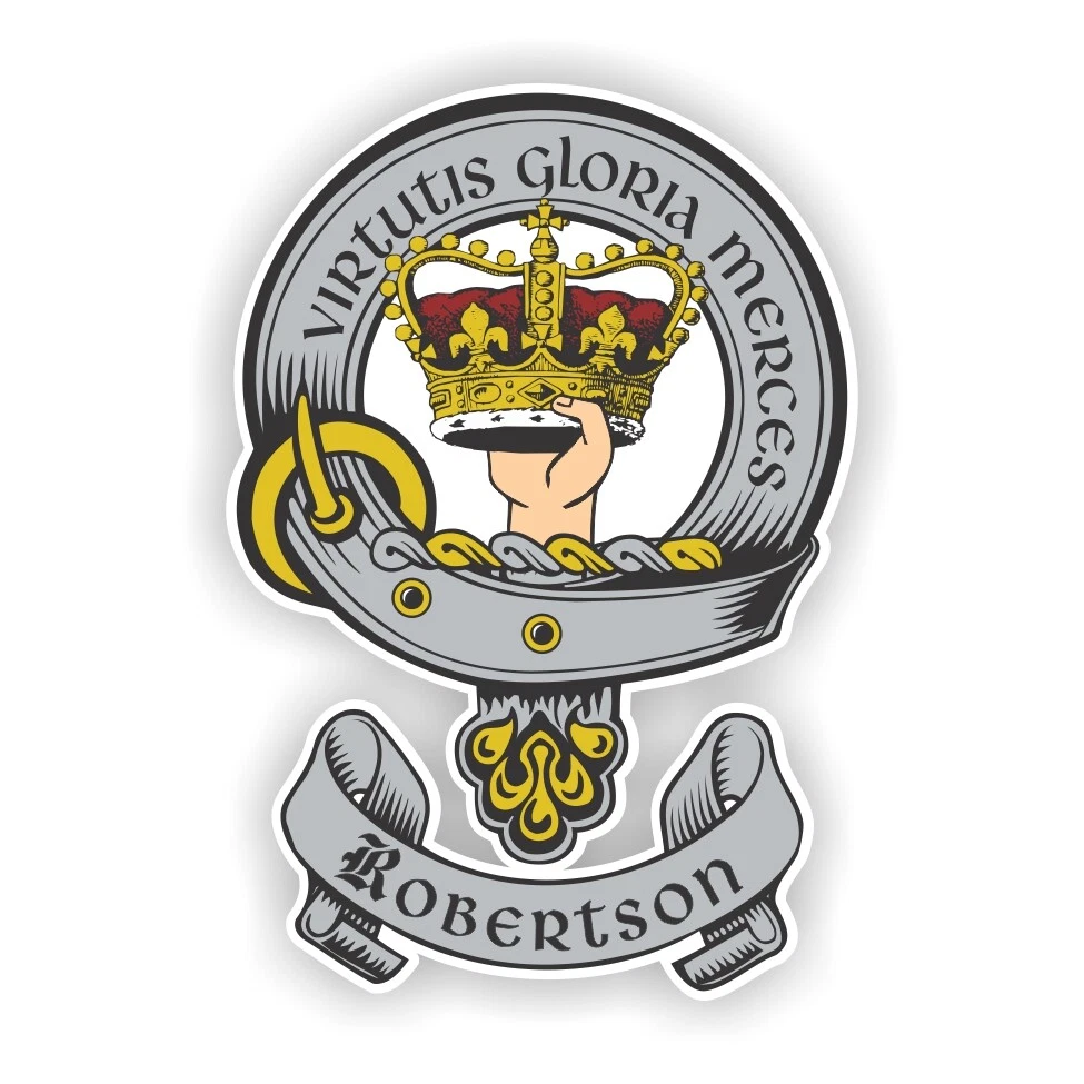 Robertson Family Crest