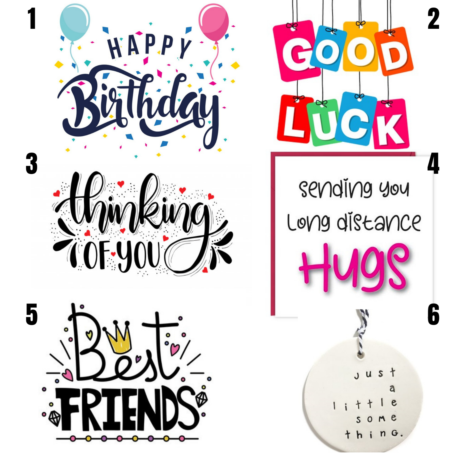 Hug In A Mug Kit Birthday Best Friend Mum Dad Father Husband Wife All ...