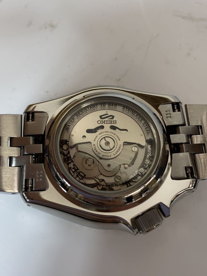 SEIKO 5 Sports GMT SSK021 Men's Watch From Japan G1220 | eBay