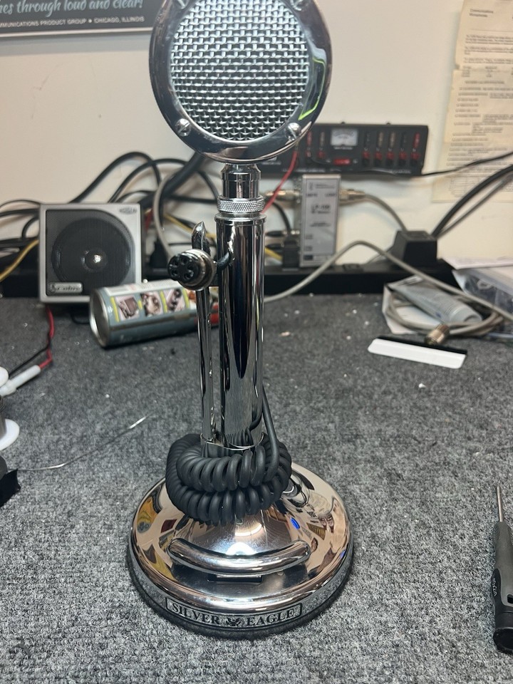 Cobra 2000 super snake with mic and speaker | eBay