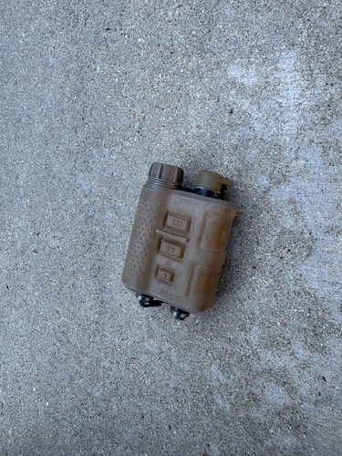 Invisio FDE V50 INV 14407 Four Way Comms Module Push-to-Talk | eBay