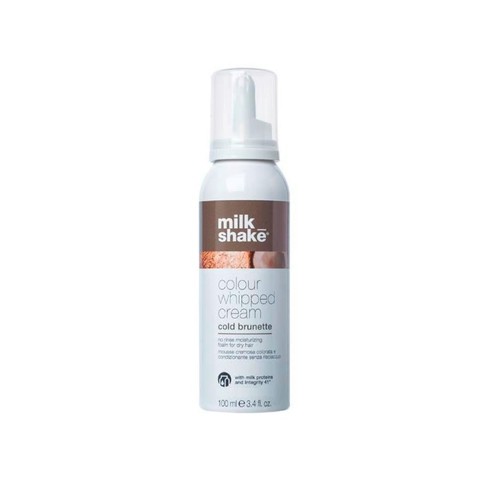 Milk Shake Color Whipped Cream 100 ml Color Foam Care Refreshment | eBay