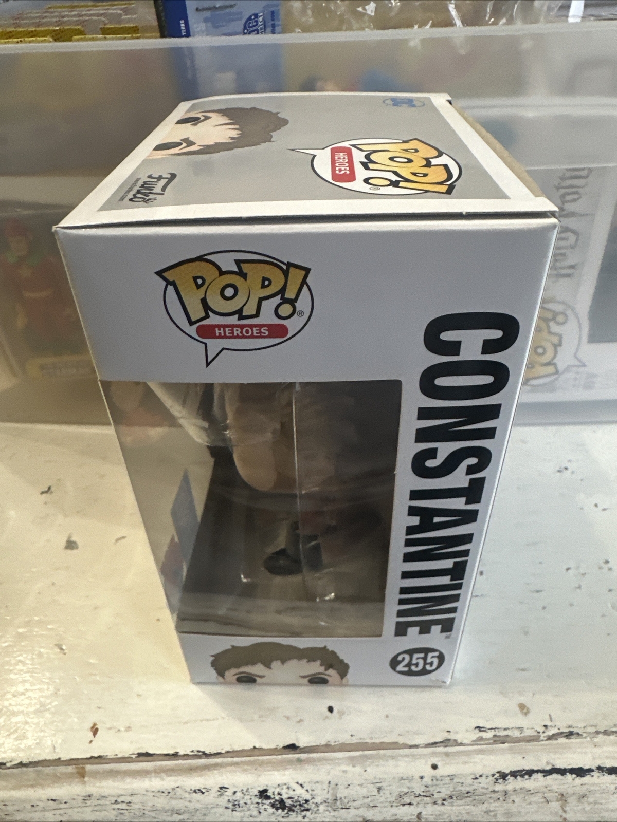 Funko Pop! Vinyl: DC Comics - Constantine - Diamond Comics (D ...