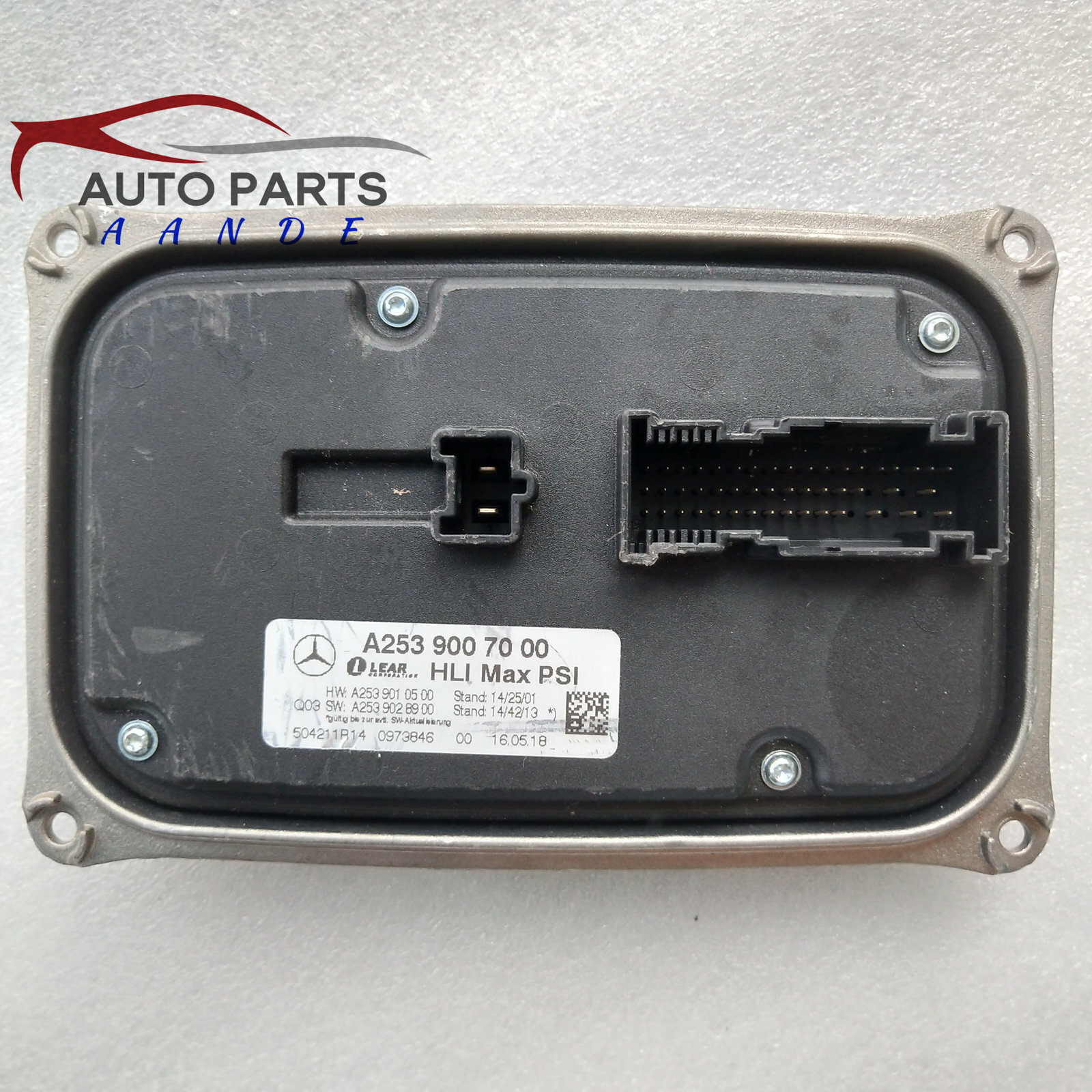 A2539007000 For Mercedes GLC300 W253 X253 Left Side LED Headlight ...